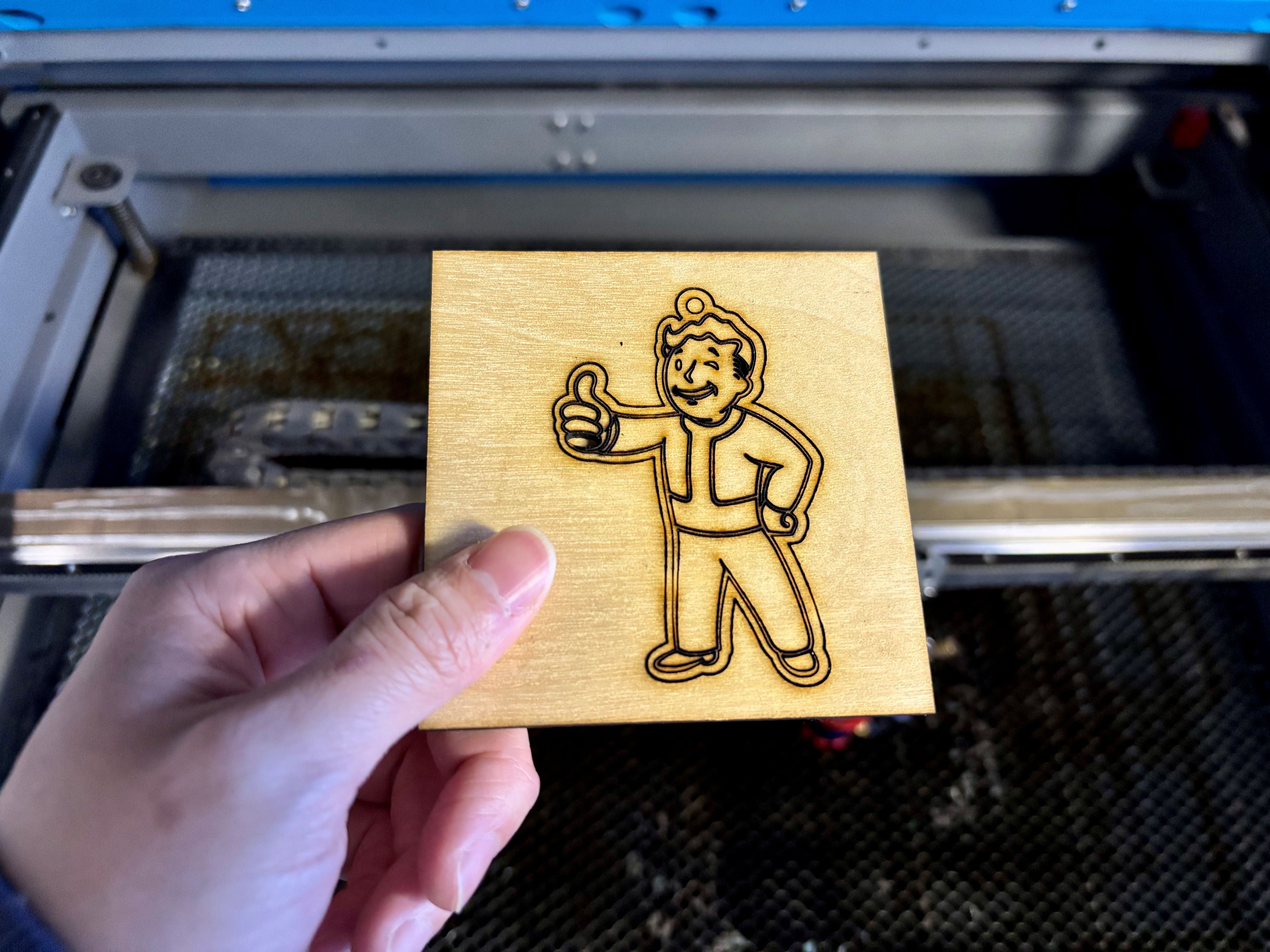 Getting Started with Laser Engraving: How to Use OMTech Laser Machines ...