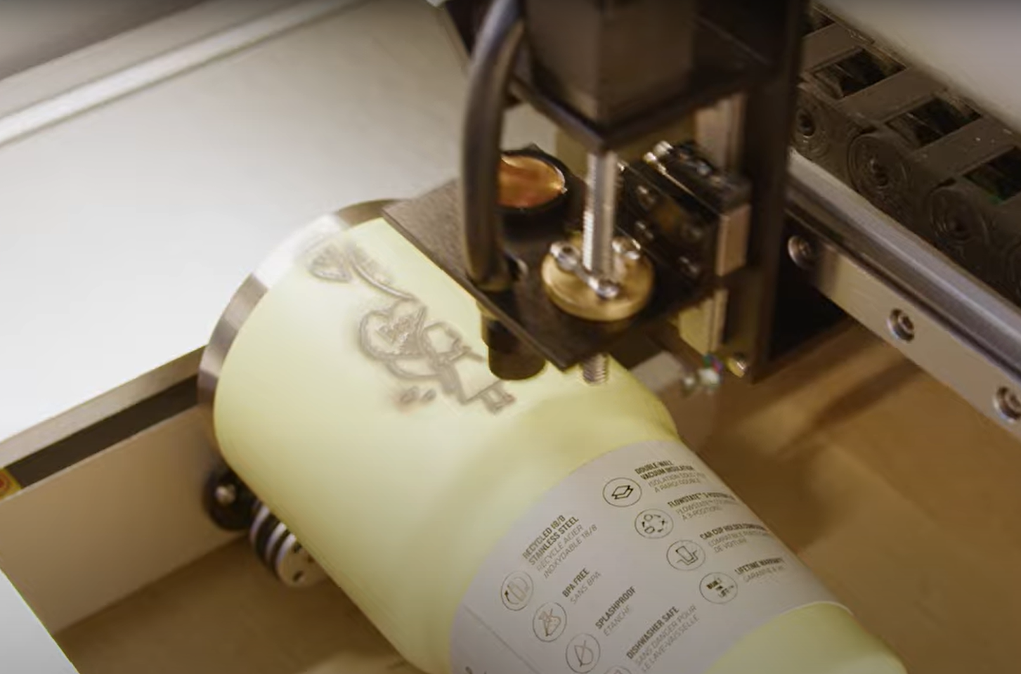 A Beginner’s Guide to Laser Engraving Stanley Cups – OMTech AU