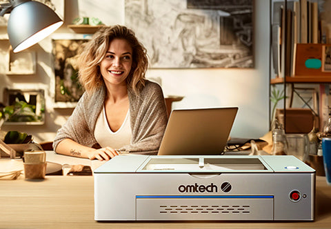 Transform Paper into Stunning Art: The Magic of Laser Engraving – OMTech AU