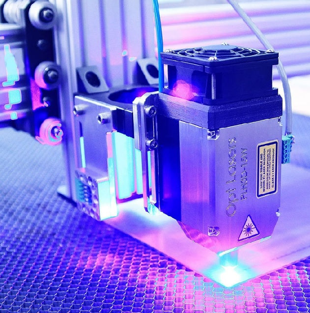 6 Reasons to Invest in Fiber Laser Markers – OMTech AU