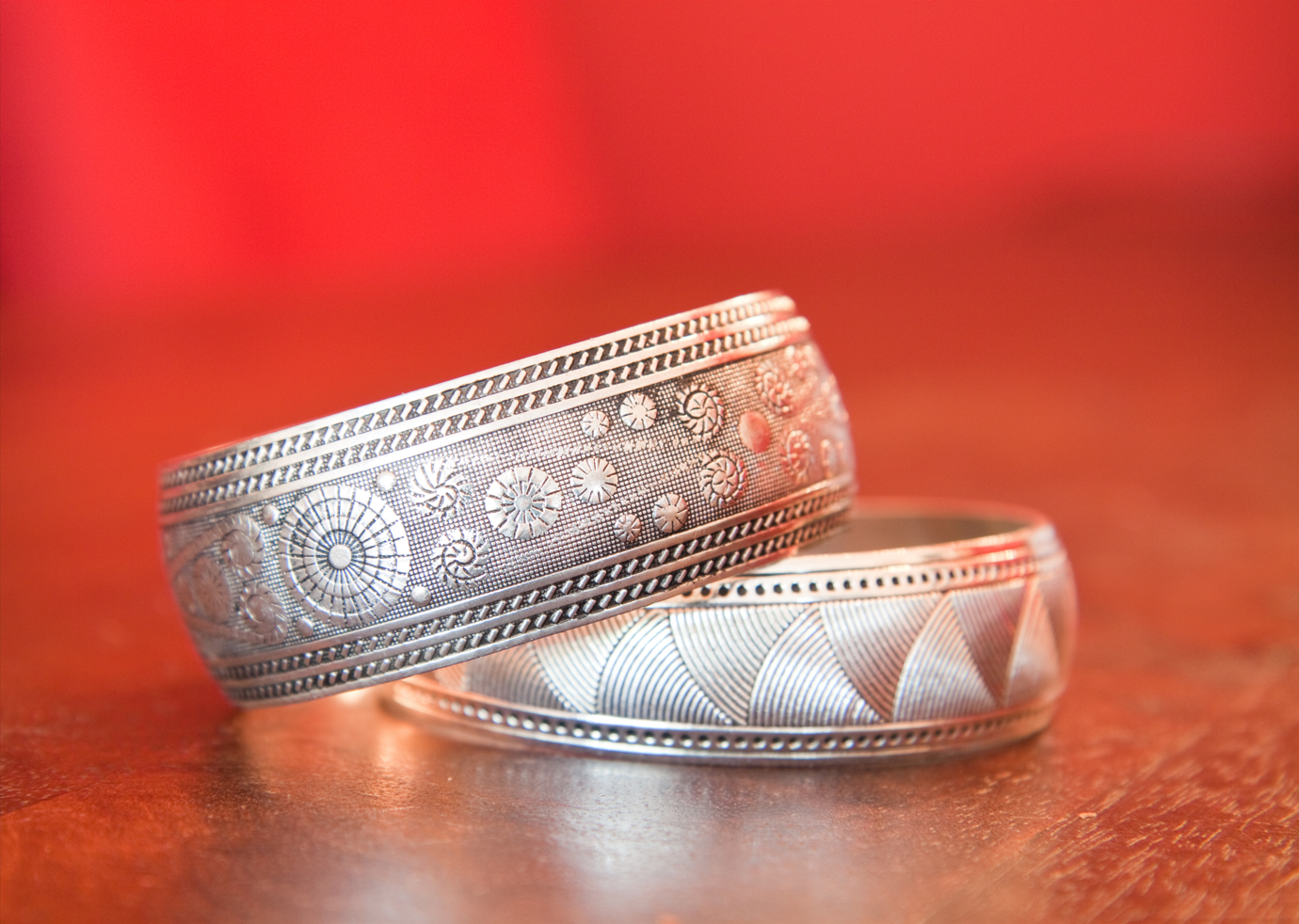Laser Engraving Rings: Personalization Jewelry – OMTech AU