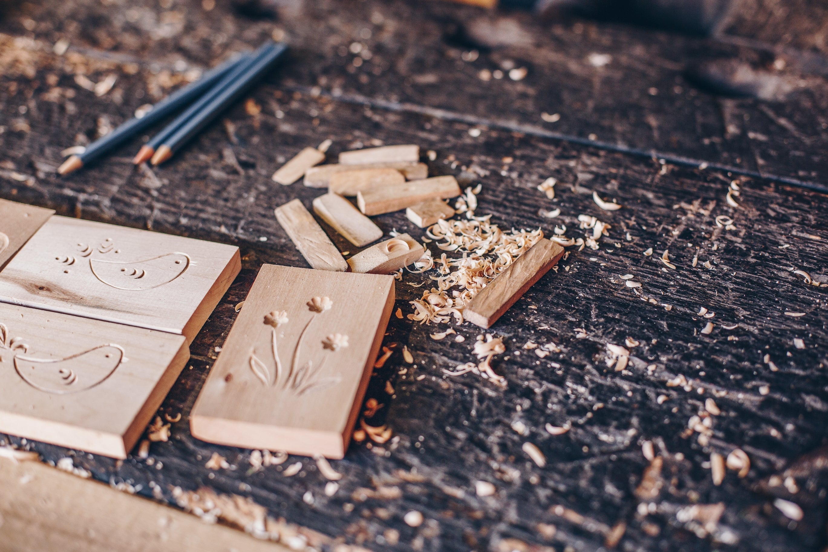 Engraving with Personality: Explore DIY Instruments and Custom Stamps ...