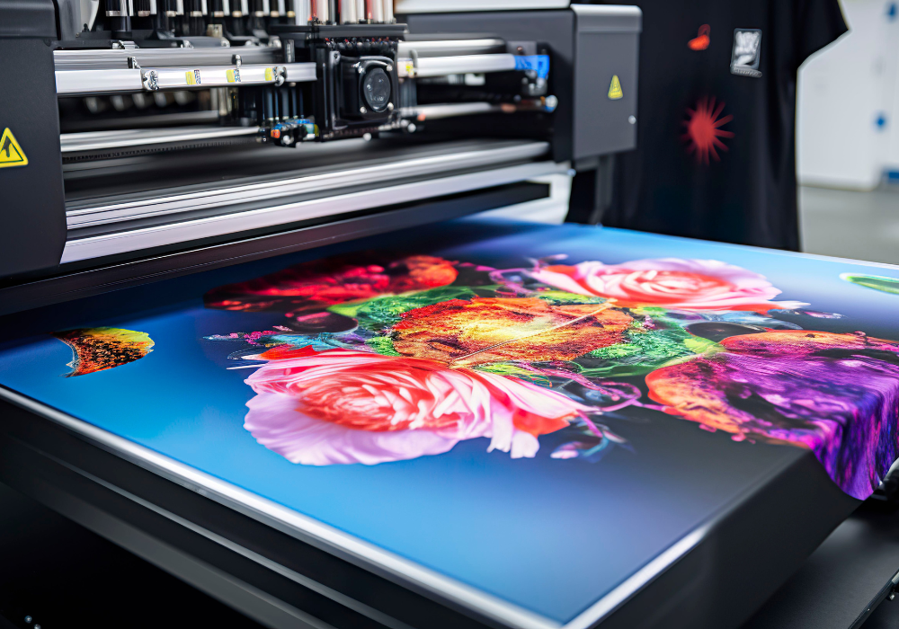 Best UV Printer for Small Businesses: The OMTech Spectra – OMTech AU