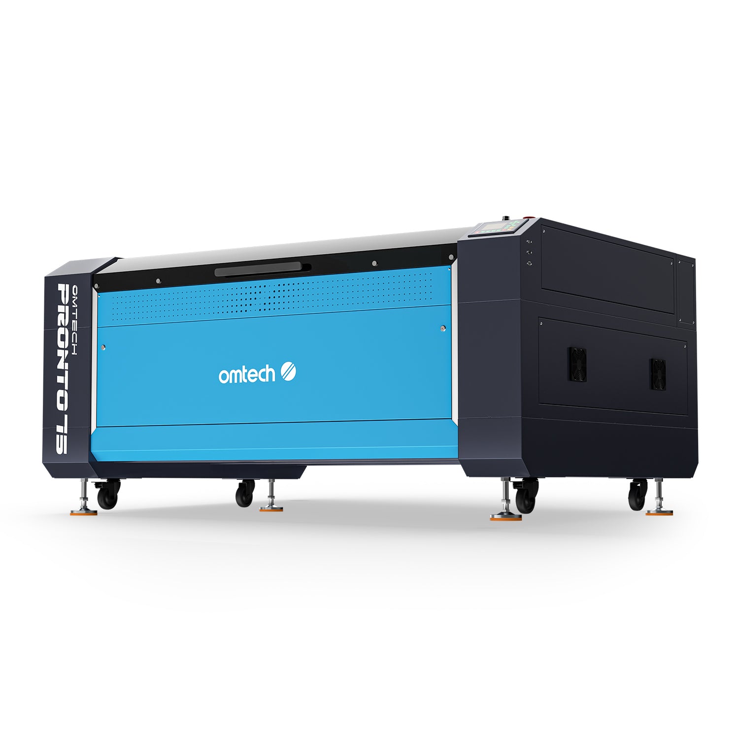 150W CO2 Laser Engraving Machine & Cutter with 1600x1000mm Engraving A ...
